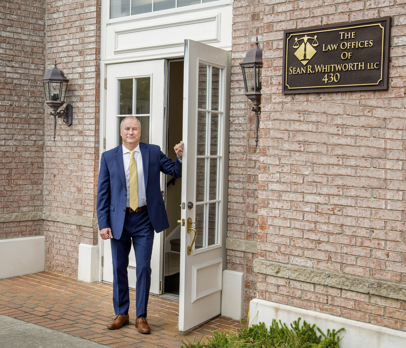 Sean Whitworth - The Law Offices of Sean R. Whitworth